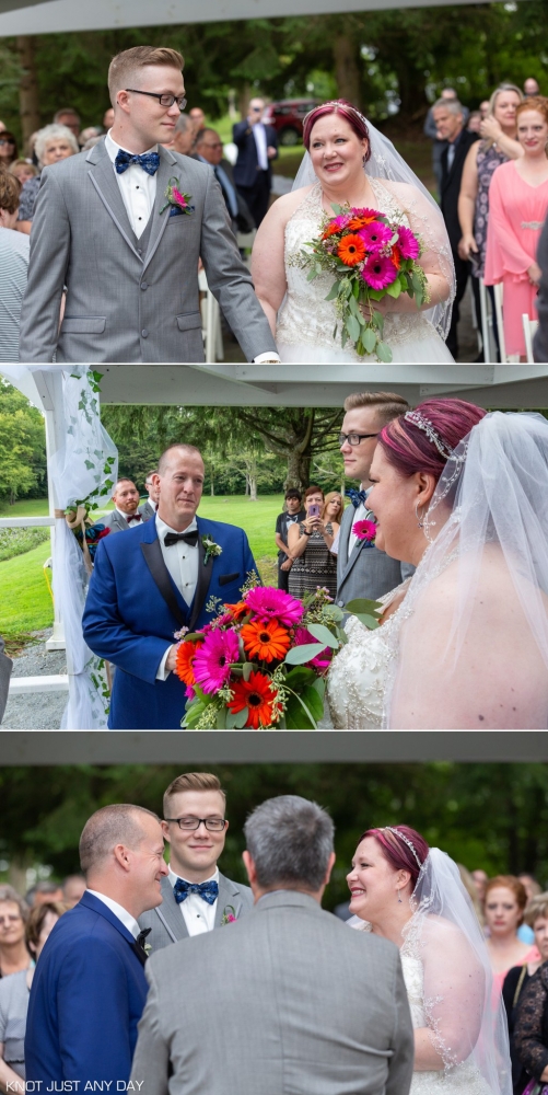 Dawn + John - Pennsylvania Wedding Photographers & Wedding Videographers