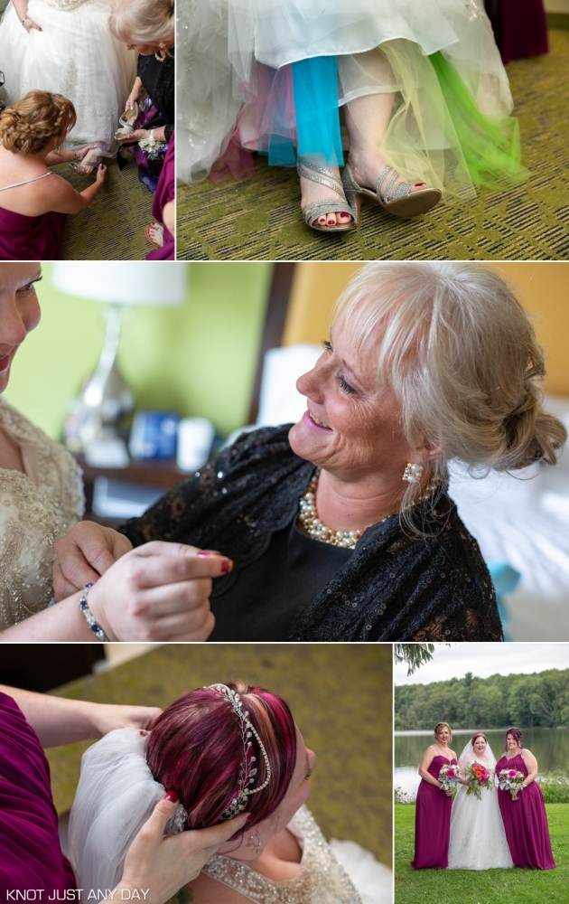 Dawn + John - Pennsylvania Wedding Photographers & Wedding Videographers