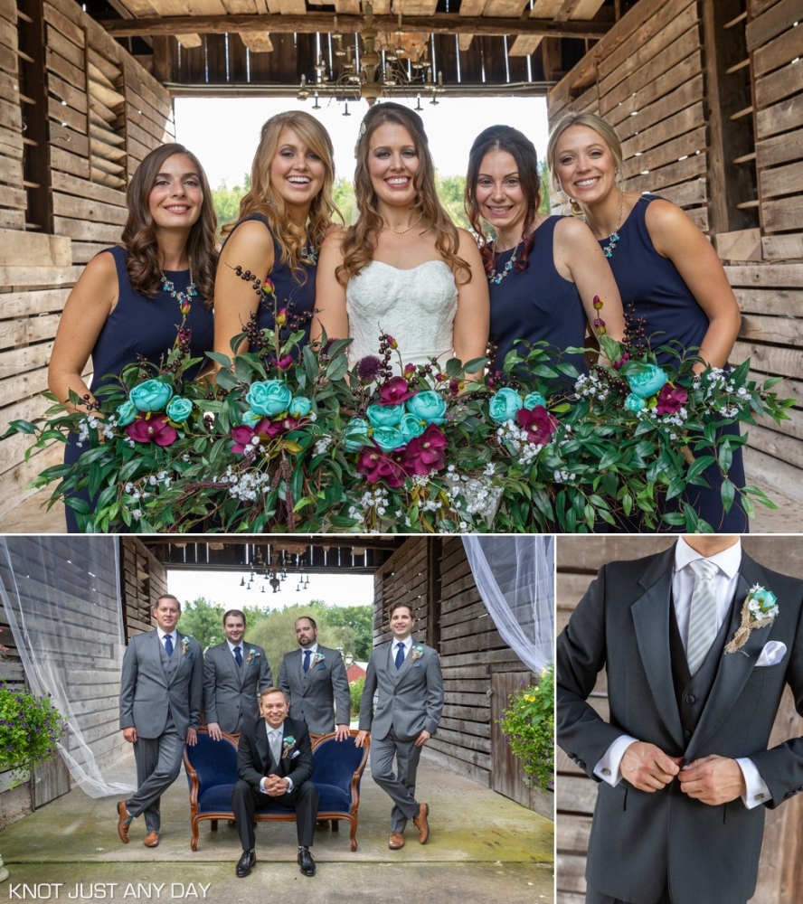 Sara + Ryan - Pennsylvania Wedding Photographers & Wedding Videographers