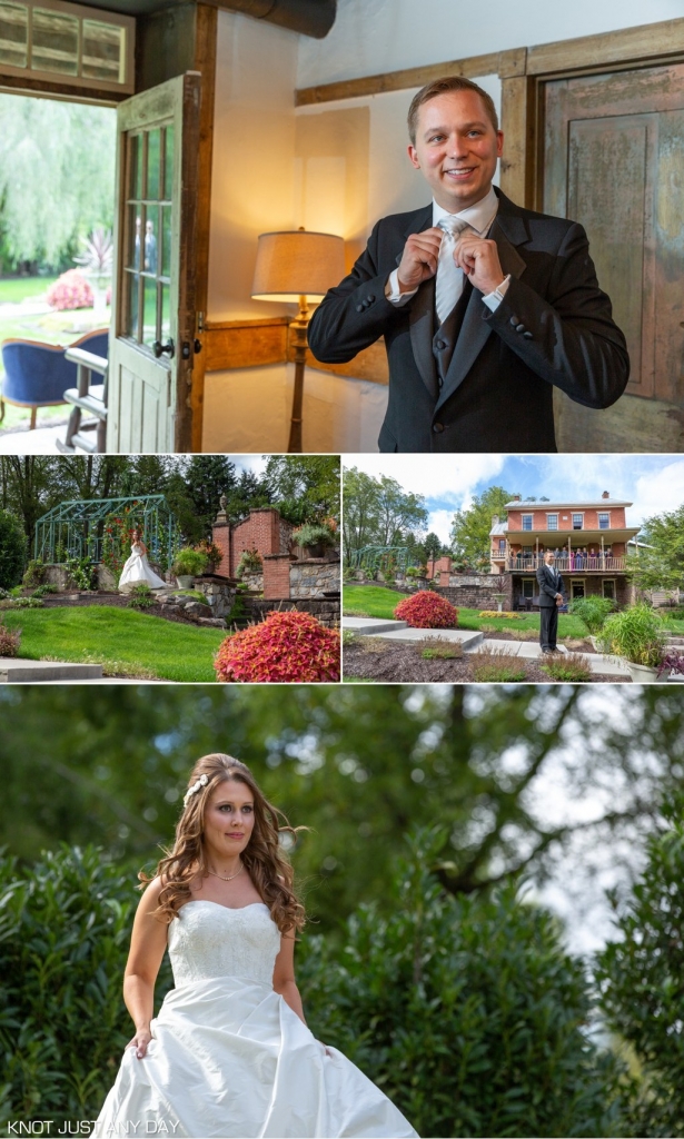Sara + Ryan - Pennsylvania Wedding Photographers & Wedding Videographers