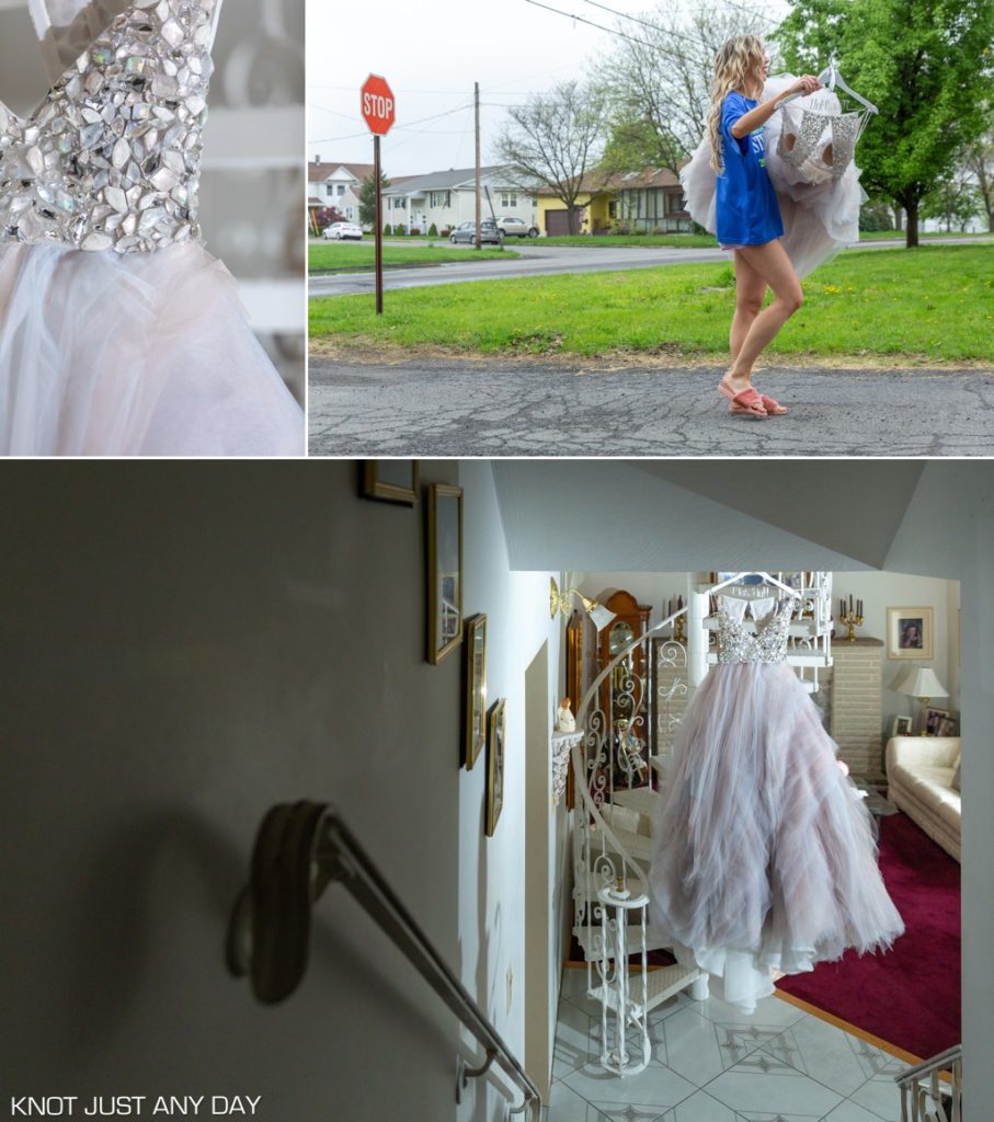 Mandi + Shaun - KNOT JUST ANY DAY Wilkes-Barre Scranton Pennsylvania ...