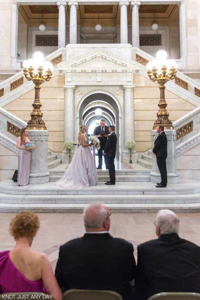 Mandi + Shaun - KNOT JUST ANY DAY Wilkes-Barre Scranton Pennsylvania ...