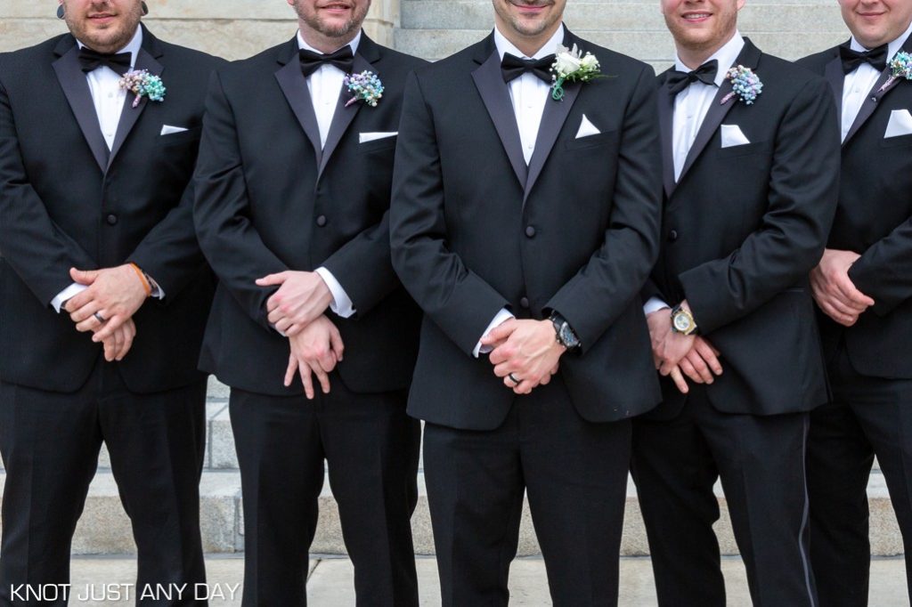 Mandi + Shaun - KNOT JUST ANY DAY Wilkes-Barre Scranton Pennsylvania ...